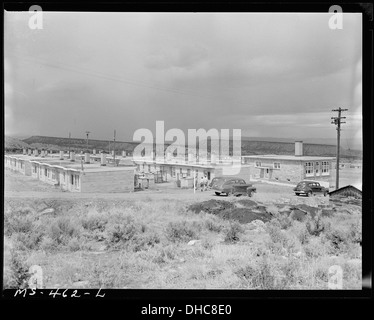 Part of government housing project adjacent to King Mine. Utah Fuel ...