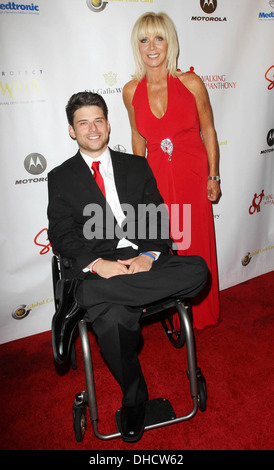 Anthony Purcell Micki Purcell 'Walking With Anthony' Charity Event held ...