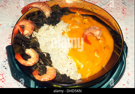 typical amazon food, santarem, state of para, amazon region, brazil ...