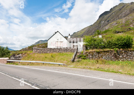 Jimmy Saville's cottage in Scotland Stock Photo - Alamy