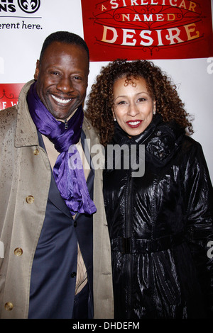 Gregory Generet, Tamara Tunie at arrivals for MAGIC/BIRD Premiere ...