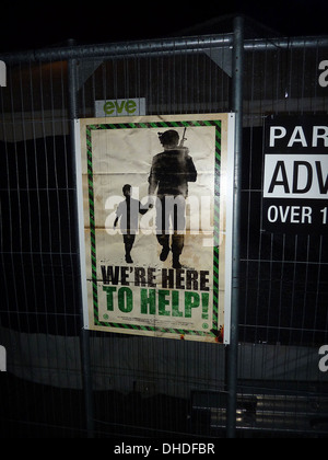 Prototype 2 Poster Activision’s live advertisement to promote launch of ...