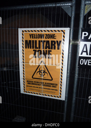 Prototype 2 Poster Activision’s live advertisement to promote launch of ...