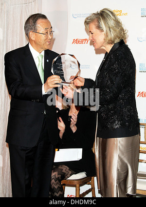Princess Astrid of Belgium and Secretary General Folon Foundation ...