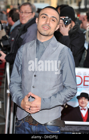 Adam Deacon Outside Bet - UK film premiere held at Cineworld Haymarket ...