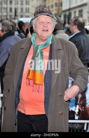 Dudley Sutton Outside Bet - UK film premiere held at Cineworld ...