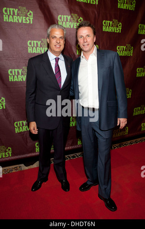 Chef Eric Ripert and Marc Murphy City Harvest to Honor Union Square ...