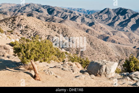 Keys view at the Joshua Tree National Park Stock Photo - Alamy