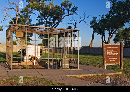 Old Fort Sumner Museum, Fort Sumner, New Mexico USA Stock Photo - Alamy