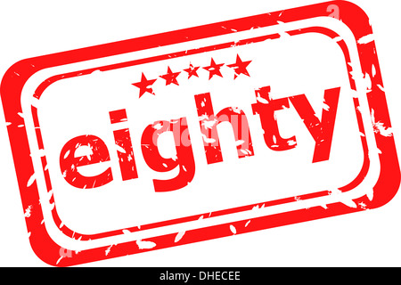 CAUTION text on red grungy vintage rubber stamp Stock Photo - Alamy