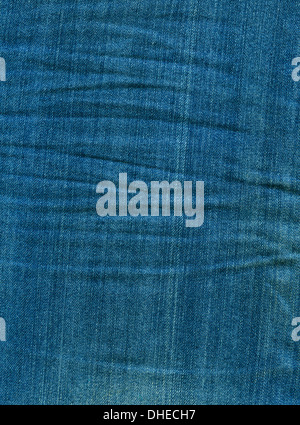 Striped textured blue used jeans denim linen vintage background Stock ...