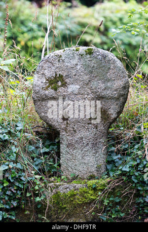 Sancreed ancient village church and celtic graveyard West Penwith ...