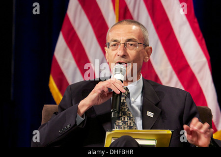 White House Chief of Staff John Kelly attends the 2018 Hurricane ...