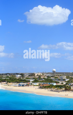 Governor's Beach, Grand Turk Island, Turks and Caicos Islands ...