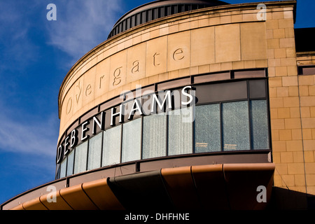 Overgate Shopping Mall in Dundee, Scotland, United Kingdom Stock Photo ...