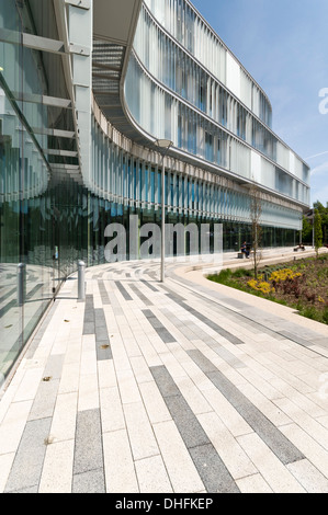 Number One Riverside building, Rochdale, Greater Manchester, England ...