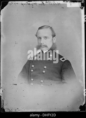 General Frederick Winthrop was a notable figure in U.S. military ...