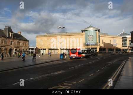 Inverness, Eastgate Shopping Centre Stock Photo - Alamy