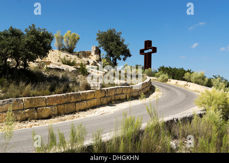 The Coming King Prayer and Sculpture Garden in Kerrville, Texas, USA ...