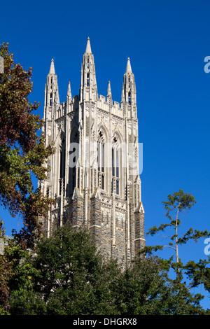 Duke University Chapel is located on the campus of Duke University in ...