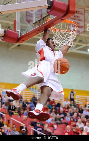Ithaca, New York, USA. 10th Nov, 2013. November, 10 2013: Cornell Big ...