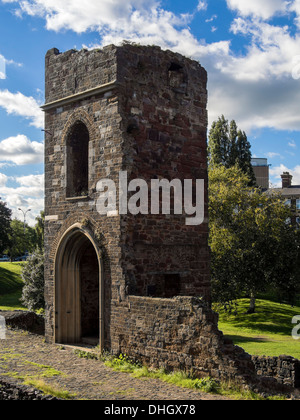 MEDIEVAL BRIDGE EXETER Stock Photo - Alamy
