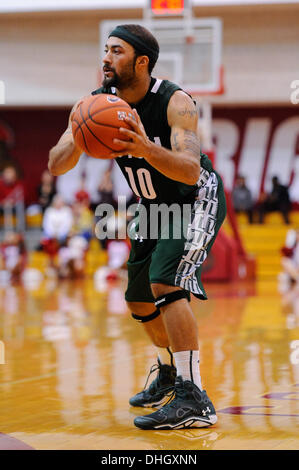 Ithaca, New York, USA. 10th Nov, 2013. November, 10 2013: Loyola (Md ...