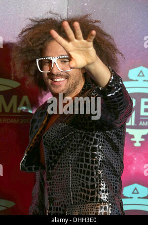 Stefan Kendal Gordy aka "Redfoo" and Skyler Husten Gordy "SkyBlu" of ...