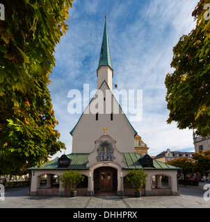 Shrine of Our Lady of Altotting, also known as the Chapel of Grace ...