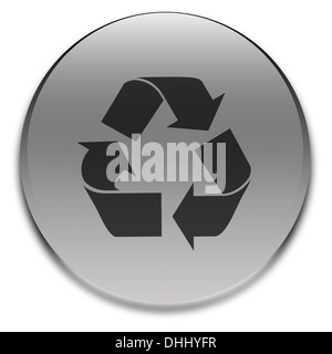 signal about recycle for Materials that can be recycled again Stock ...