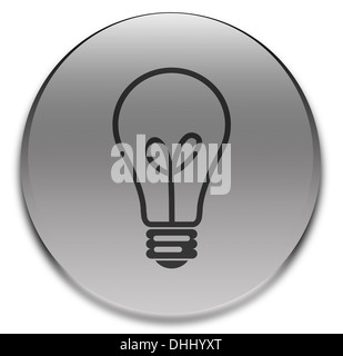 sign about lamp or meaning idea Stock Photo - Alamy