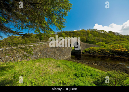 The Atlantic Bridge, near Oban, Scotland Stock Photo - Alamy