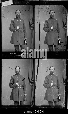 Col. Henry J. Hunt Stock Photo - Alamy