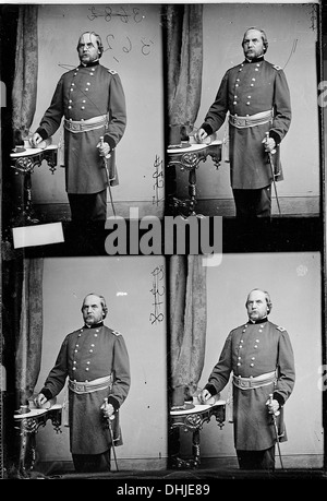 General Rufus Ingalls was a key figure in the United States Army during ...