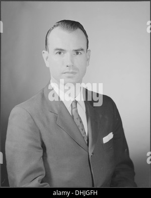 Portrait of Special Agent George G. Liddy (now known as G. Gordon Liddy ...