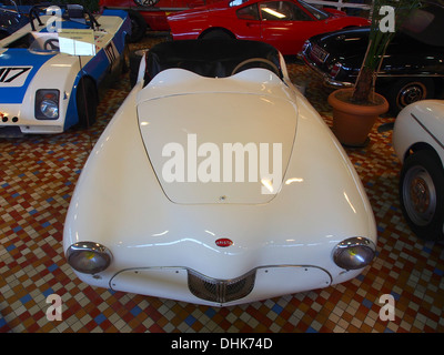 The 1954 Arista - Panhard 5cv is a classic French car displayed at the ...