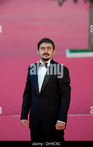 Rome, Italy. 11th Nov, 2013. The Iranian actress Shabnam Moghaddami ...
