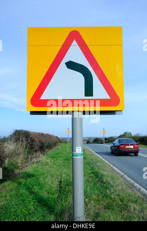 British road signs Stock Photo - Alamy