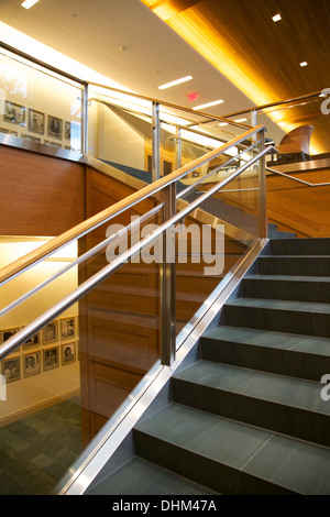 The Caspersen Student Center, Harvard Law School, Harvard University ...