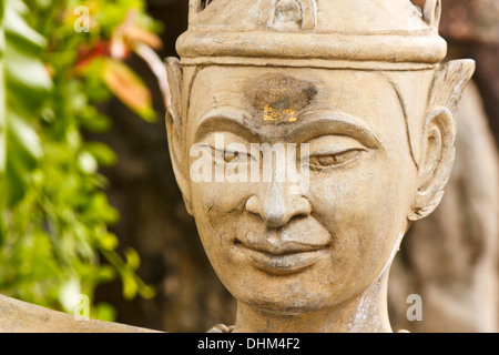face o hermit Stock Photo - Alamy