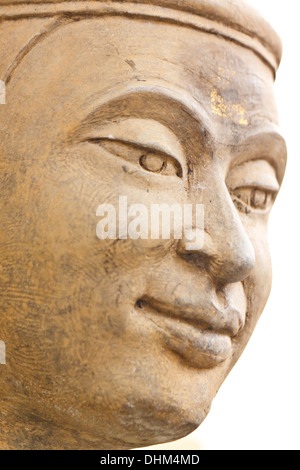 face o hermit Stock Photo - Alamy