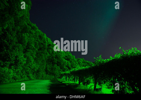 The silent starry sky of Shanwei, Guangdong, China Stock Photo - Alamy