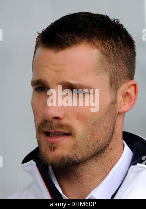 Martin Tomczyk German Touringcar Masters - DTM - Season 2012 opening ...