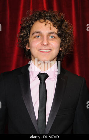 Ashley Margolis The British Soap Awards 2012 held at the London TV ...
