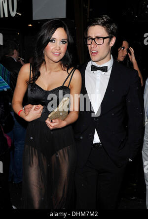 Tony Discipline The British Soap Awards 2012 held at the London TV Centre - Departures London ...