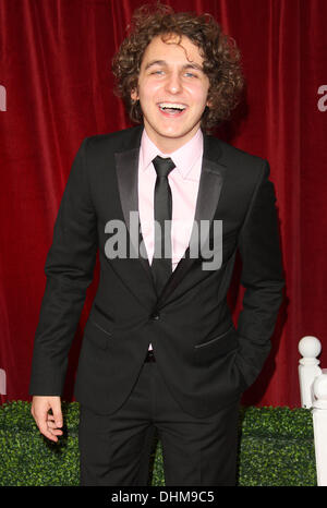 Ashley Margolis The British Soap Awards 2012 held at the London ITV ...