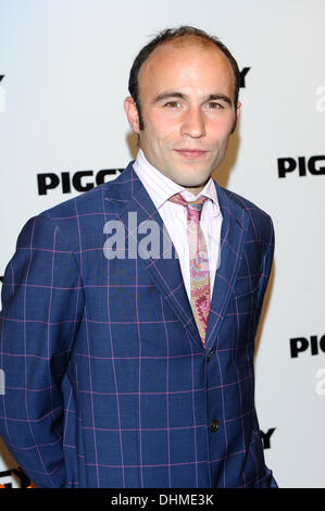 Roland Manookian 'Piggy' premiere held at the Odeon, Covent Garden ...