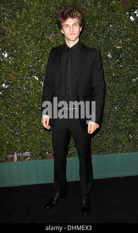 Keegan Allen ABC Family West Coast Upfronts party at The Sayers Club ...