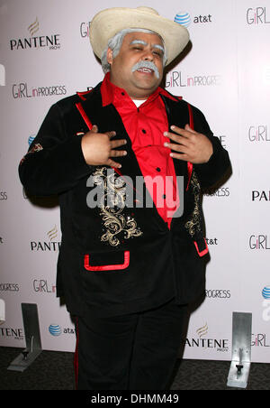 Don Cheto Los Angeles Special Screening of "Girl In Progress" held at ...