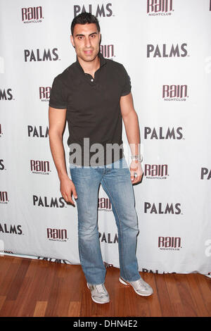 Adam Sabbagh Floyd Mayweather fight after party at Rain nightclub ...